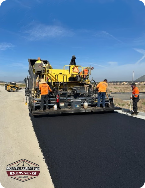 Home - Wheeler Paving